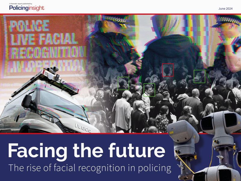 Met Police live facial recognition deployment: Taking serious offenders ...