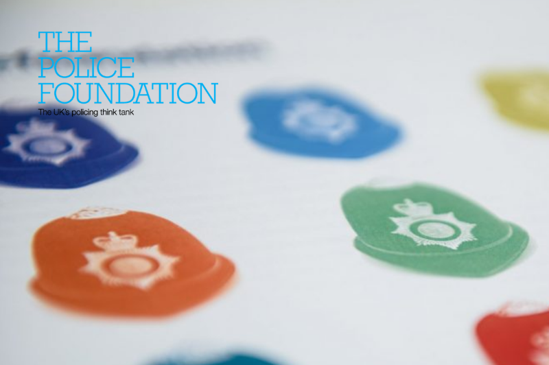 The Police Foundation insights - PolicingTV