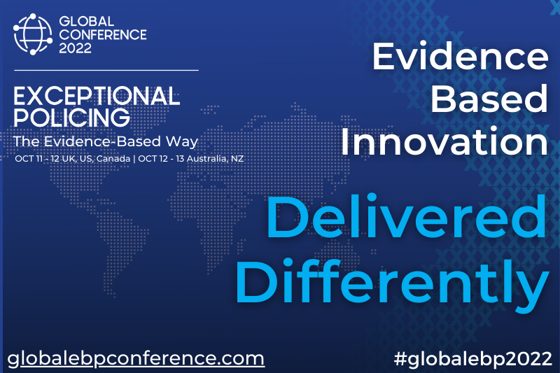Global Collaboration of Evidence Based Policing - PolicingTV