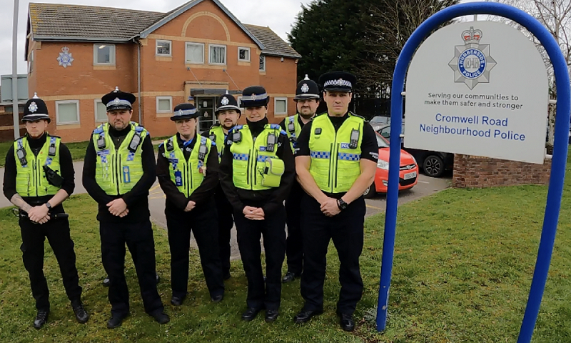 Inside Humberside Police - PolicingTV