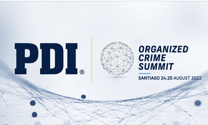 PDI International Organised Crime Summit - PolicingTV