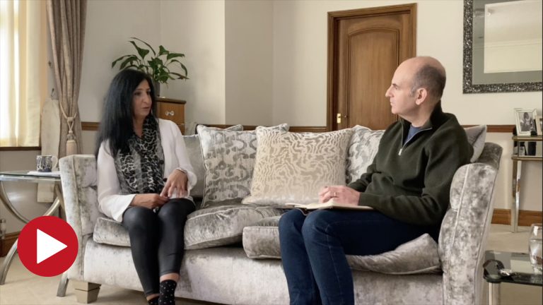 Talking crime with Danny Shaw: Shabnam Chaudhri - PolicingTV