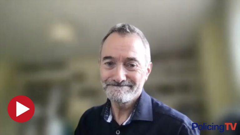 Talking Crime with Danny Shaw: Fraser Sampson, Biometrics and ...