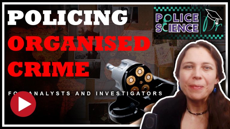 Launch of short courses on organised crime: Cybercrime, firearms ...