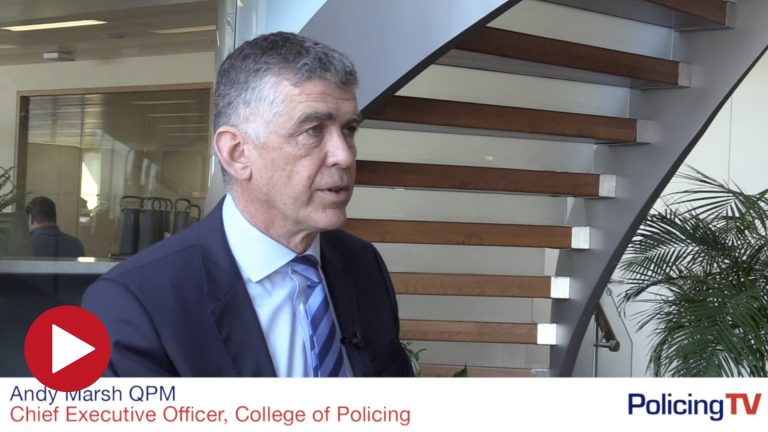 Talking Crime with Danny Shaw: Andy Marsh Chief Executive Officer ...
