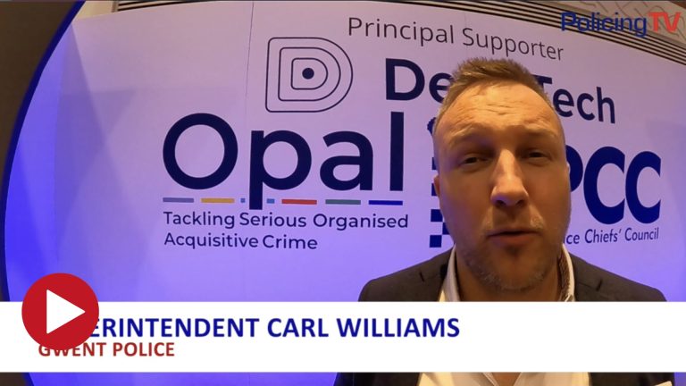 Insights and reflections from the NPCC Serious Organised Acquisitive ...