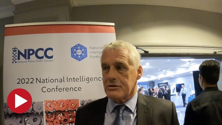 Visiting the NPCC National Intelligence Conference and Exhibition ...