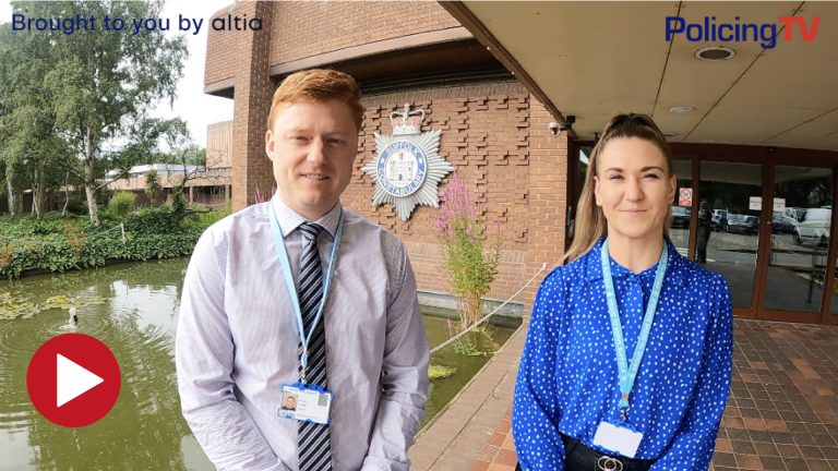Improvement and innovation: Suffolk Constabulary’s ‘2025 Team’ explain ...