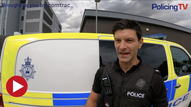 Tackling the cause, not just the symptoms: Supt Andy Martin on what’s ...