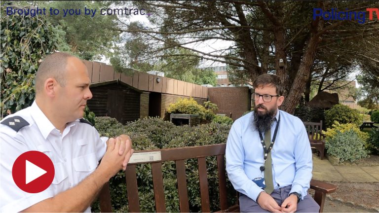 Meeting a Suffolk Detective Inspector: ‘I joined the police to put bad ...