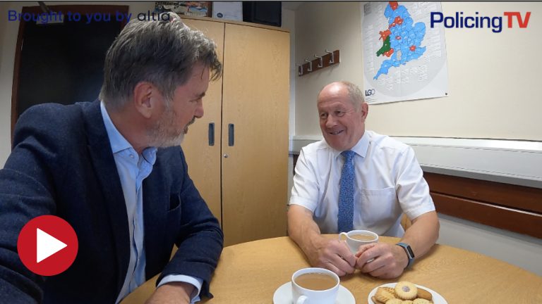 PCC Tim Passmore discusses Sentinel and Kestral teams and investing in ...