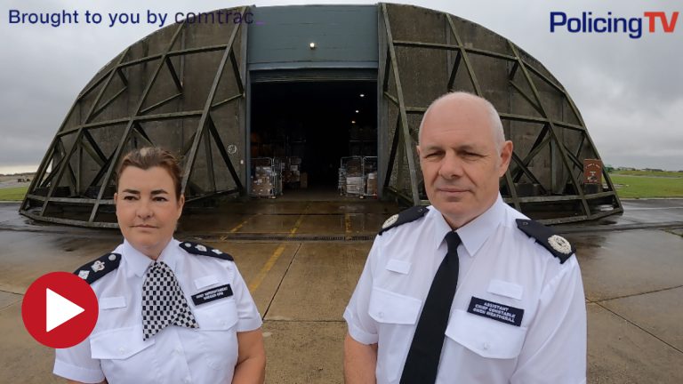 Former ACC Owen Weatherill and Ch Supt Hannah Wheeler: Our experiences ...