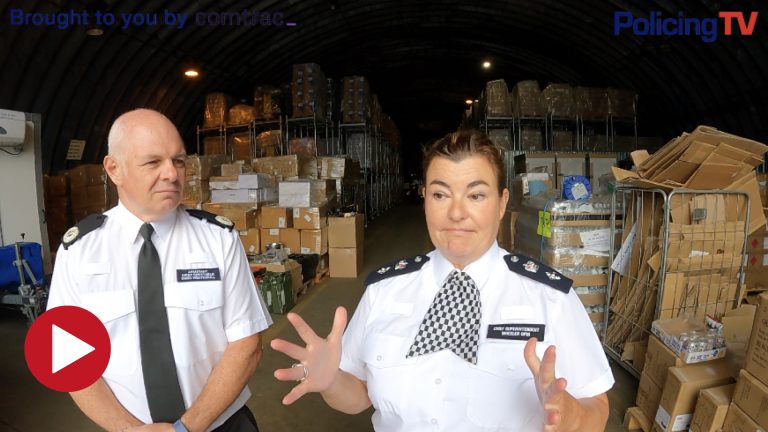 Former ACC Owen Weatherill and Ch Supt Hannah Wheeler: Our experiences ...