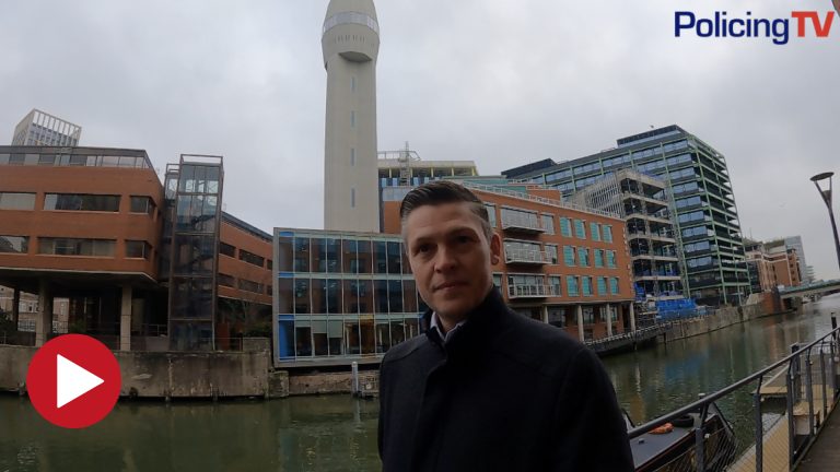 Talking with Skills for Justice’s Jonathan Freegard - PolicingTV