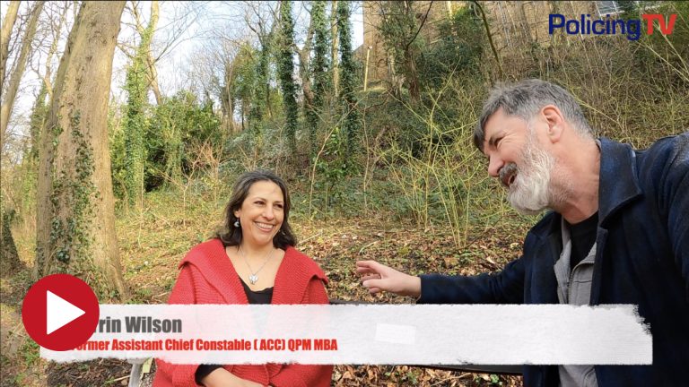 Talking with former Assistant Chief Constable Kerrin Wilson QPM (Part 3 ...