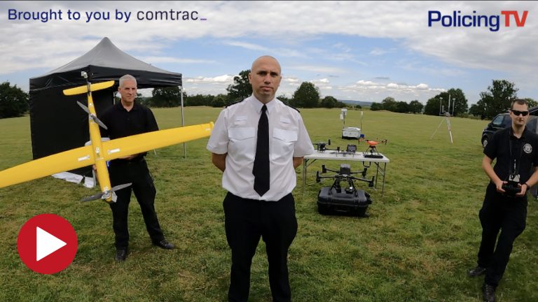 Media Open Day: A snapshot of the Thames Valley Police’s comms team at ...