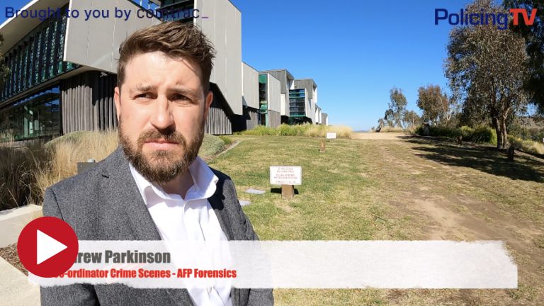 AFP Forensic Lead, Andrew Parkinson discusses two of his high profile ...
