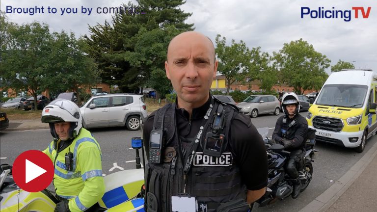 Meeting Suffolk’s Commercial Vehicle Unit: A look at Op Tramline and ...