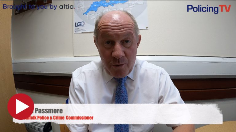 PCC Tim Passmore introduces our new ‘Inside Suffolk Constabulary ...