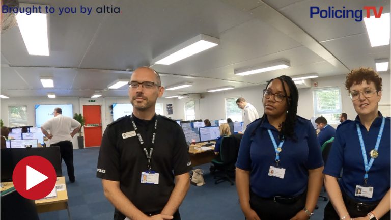 What makes a great police control room operator? Let’s find out ...