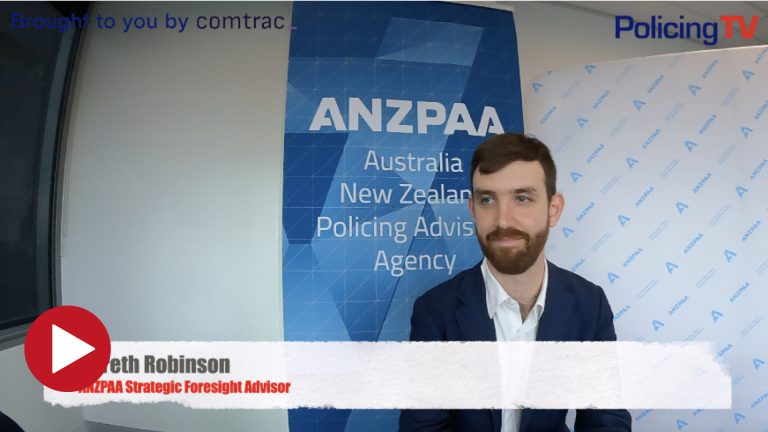 ANZPAA Strategic Foresight Advisor, Gareth Robinson, discusses his role and the ‘Strategic ...