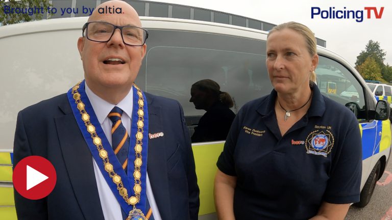 An introduction to the International Police Association (IPA) - PolicingTV