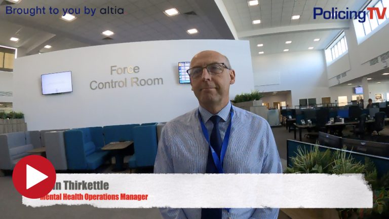 Humberside Police’s Mental Health Ops Manager John Thirkettle: ‘The ...