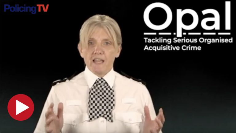 CC Amanda Blakeman: Serious Organised and Acquisitive Crime (SOAC ...