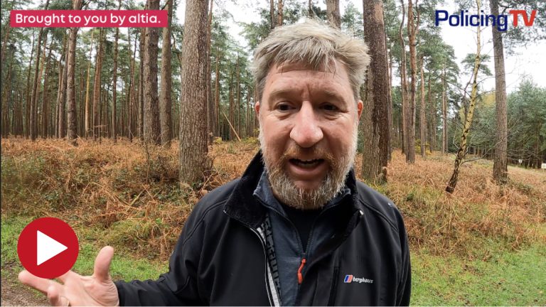 Former CC Simon Bailey discusses child sexual exploitation and his work ...