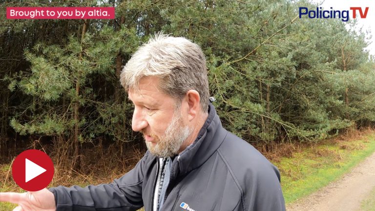 Former CC Simon Bailey discusses child sexual exploitation and his work ...