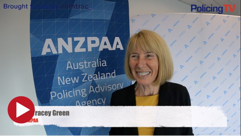 ANZPAA Chief Exec Dr Tracey Green announces the ‘Power of Partnerships ...