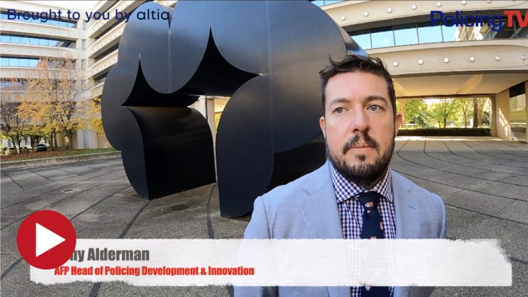 Meeting AFP’s Tony Alderman: Preventing online child sexual ...