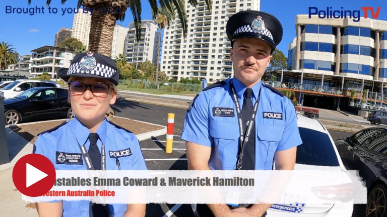 ‘The biggest policing jurisdiction in the world’: A look at the work of ...