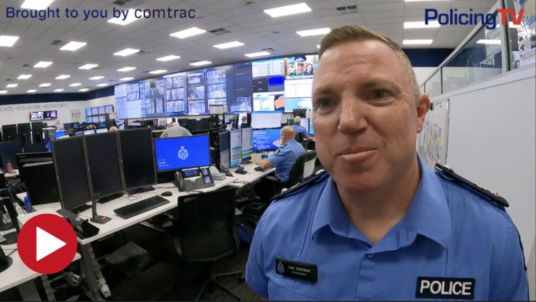 A look at the work of WA Police’s State Operations Command Centre ...