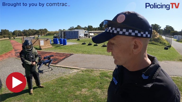 ‘The biggest policing jurisdiction in the world’: A look at the work of ...