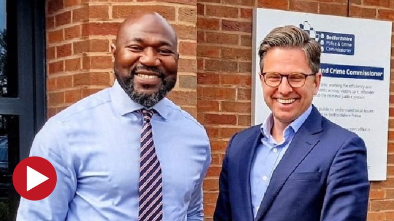 Festus Akinbusoye: ‘I have a real thing about negativity, I don’t like ...