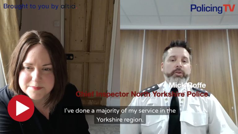 Ch Insp Mick Roffe: Specialist operations, working with Dutch police ...