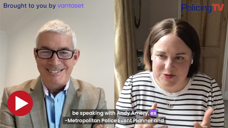 Andy Amery: Securing the London 2012 Olympic Games (Part 1) - PolicingTV