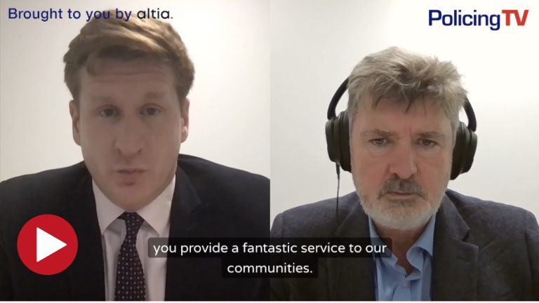 Kent PCC Matthew Scott: Advocating fair pay for officers and delivering ...