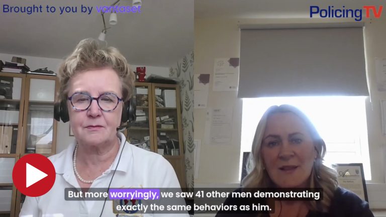 Thames Valley DI Tina Wallace: The role of education in modern policing ...