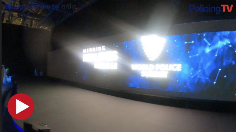 World Police Summit Starting 5th March 2024 - PolicingTV