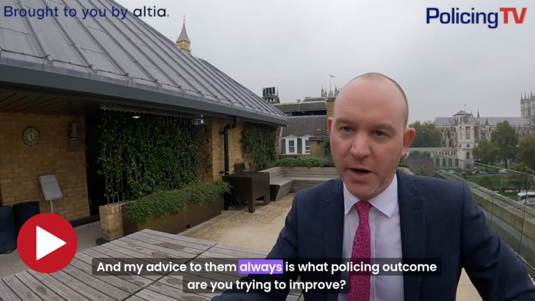Andrew Snowden MP on the impact of digital crime on policing (Part 2 of ...