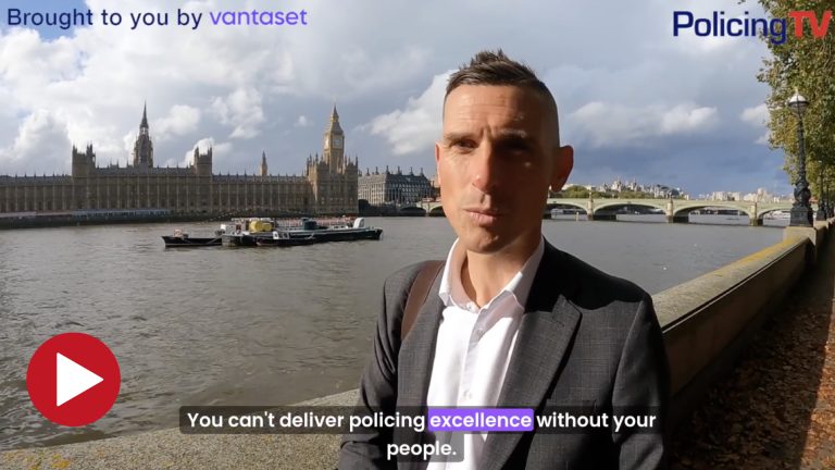 Simon Williams: The common threads of policing worldwide and the SEPB ...