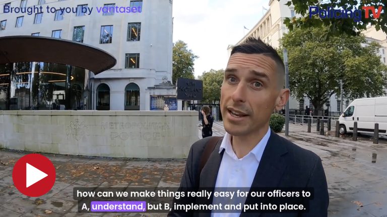 Simon Williams: Education and its impact on policing strategies (Part 1 ...