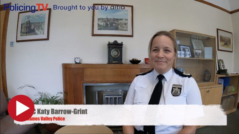 Influencing change in policing: The impact of WeCops chats (Part 1) - PolicingTV