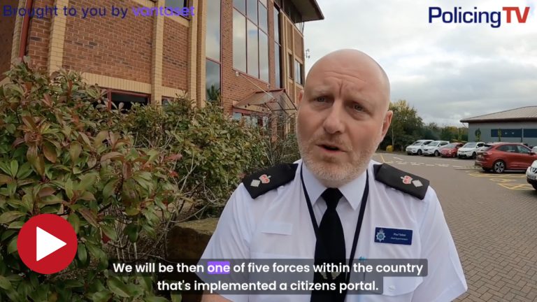 Ch Supt Paul Talbot: Staffordshire’s contact management journey (Part 1 ...