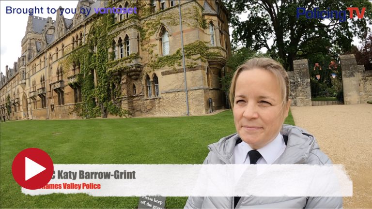 ACC Katy Barrow-Grint: Skills and qualities of a successful detective (Part 2) - PolicingTV
