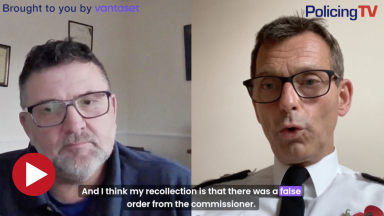 From cadet to Guernsey Chief: Ruari Hardy’s policing journey (Part 1 ...