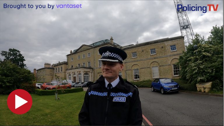 CC Alex Murray: The importance of Evidence-Based Policing and the SEBP ...