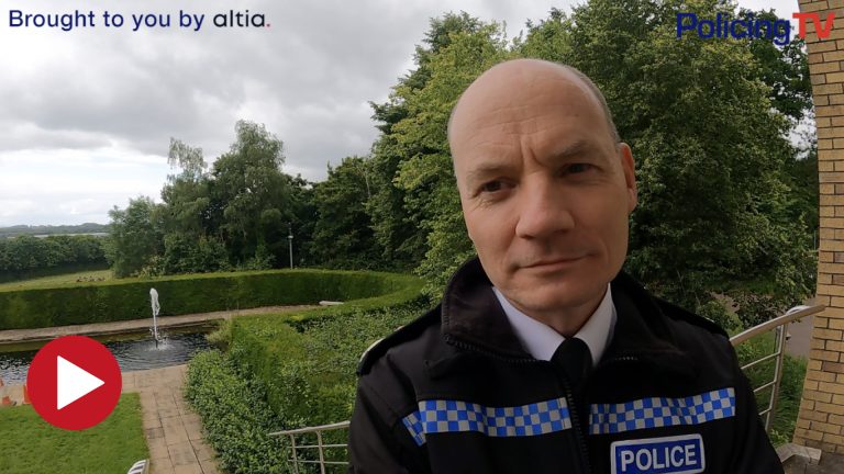 West Mercia CC Alex Murray: Building on a legacy and delivering a high ...